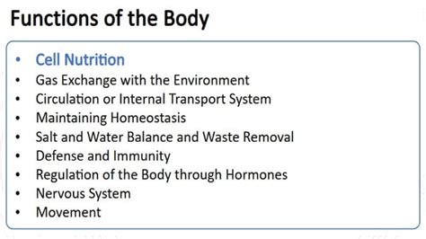 Organ System 1 Pptx Powerpoint Presentation Ppt
