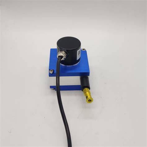 Draw Wire Encoder CESI S2000 Series CALT Sensor