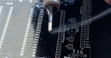 Rapid PCB Prototyping Update Part Details Hackaday Io