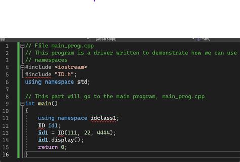 Solved Copy And Paste The Above Three Program Segments In Chegg