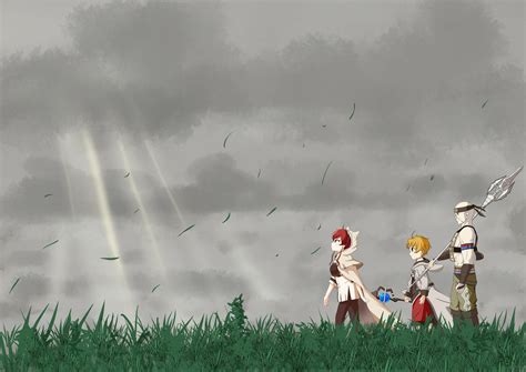 4k Ultra Hd Mushoku Tensei Wallpaper Epic Anime Journey 5613x3969