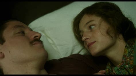 Auscaps Matthew Duckett Shirtless In Lady Chatterleys Lover