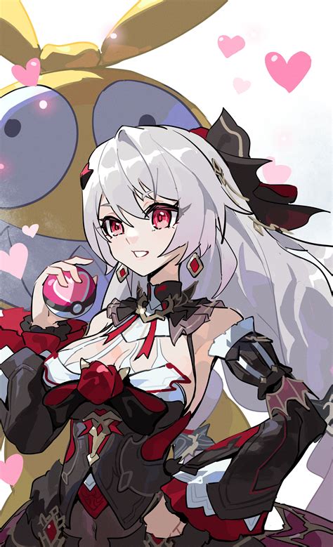 Theresa Apocalypse Homu Theresa Apocalypse And Theresa Apocalypse Pokemon And More Drawn