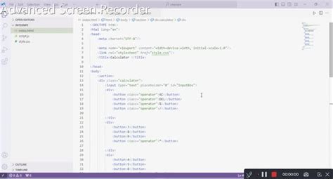 Vaishnavi Chile On Linkedin Webdevelopment Internpe Internpeinternship