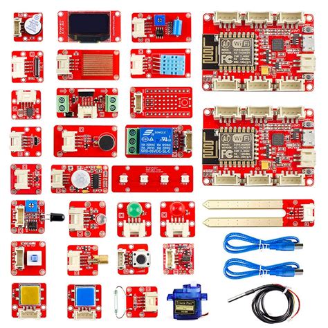Buy ESP NodeMCU IOT Kit In Elecrow