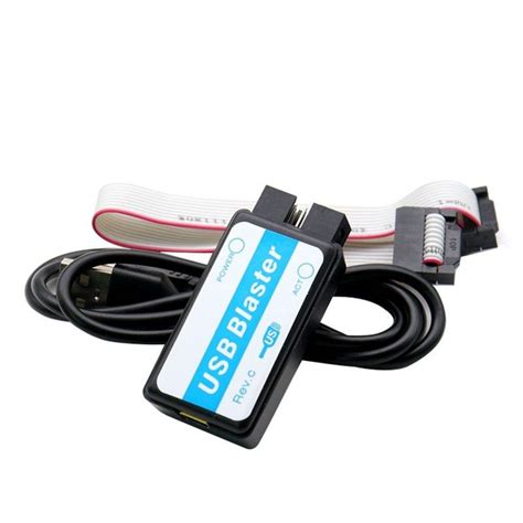 Программатор Altera Usb Blaster Cpld Fpga купить с доставкой по выгодным ценам в интернет