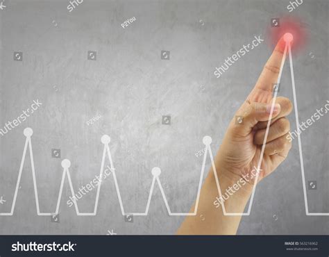 Peak Chart Images Stock Photos D Objects Vectors Shutterstock