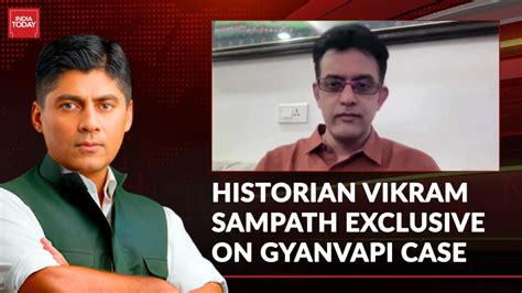 Unearthing The Truth Of Gyanvapi A Conversation With Historian Dr