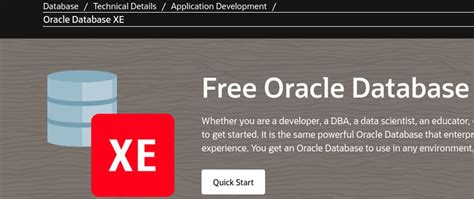 Install Oracle Database Xe In Oracle Cloud Free Tier Vms Dev Community