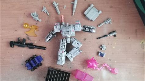 Centurion Drone Weaponizer Pack Transformers Generations Selects