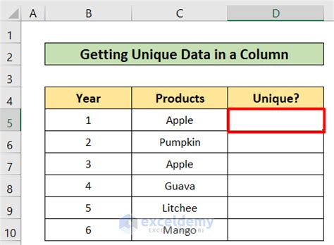 How To Use IF And COUNTIF Functions Together In Excel