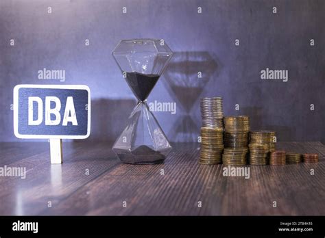 DBA Acronym From Wooden Blocks With Letters DataBase Administrator