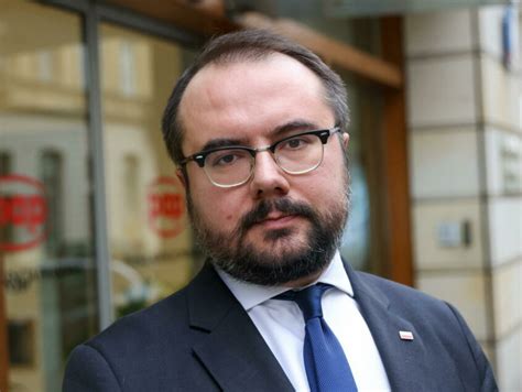 Wicemin P Jabłoński Wypowiedź Szefa Msz Austrii Wpisuje Się W Błędną Politykę Wielu Państw