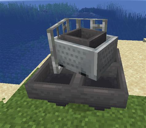 Hopper Minecart Won T Transfer Items Into 4 Hoppers R Technicalminecraft