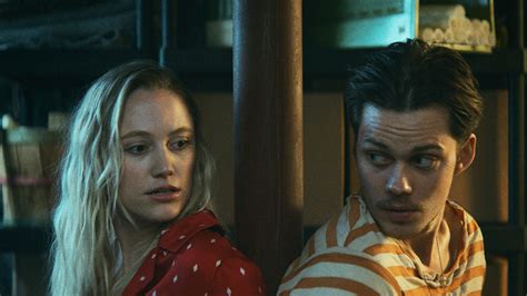 The Last Thing I See Villains 2019 Movie Review