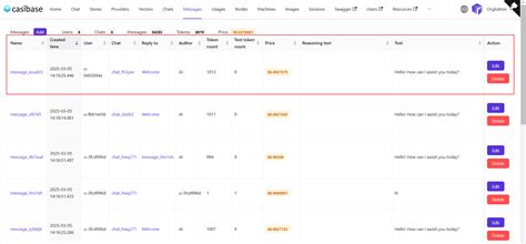overview casibase · open source langchain like ai knowledge database