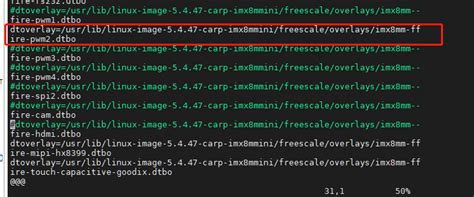 15 Pwm脉宽调制 — 野火 嵌入式linux基础与应用开发实战指南——基于imx8mmini开发板 文档