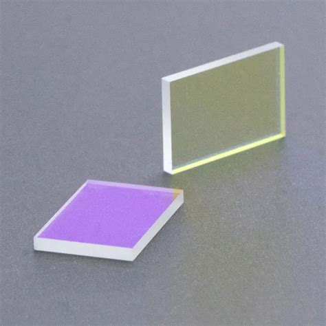 What Are The Applications Of Dichroic Mirrors Optical Filter Fluorescence Filter Optical