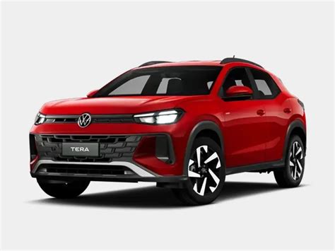 Vw Tera Equipamiento Por Versión En Argentina