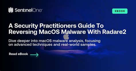 A Security Practitioners Guide To Reversing Macos Malware With Radare2