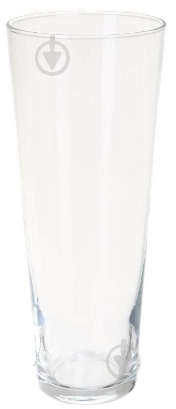 ᐉ Ваза скляна Pasabahce Ботаніка настільна 26 см прозора 43177 • Краща ціна в Києві Україні