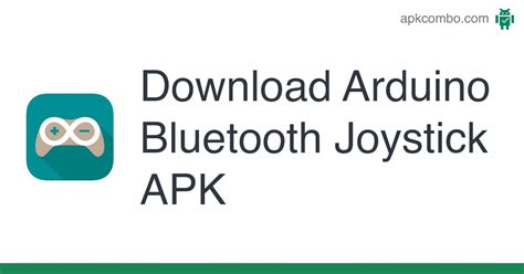 Arduino Bluetooth Joystick Apk Android App Free Download