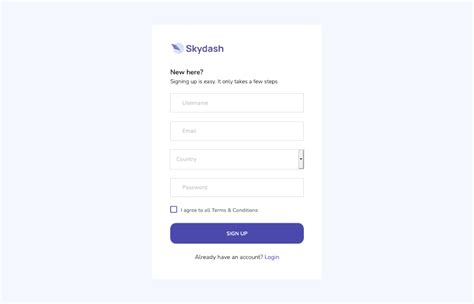 Skydash Free Admin Dashboard Bootstrap Template