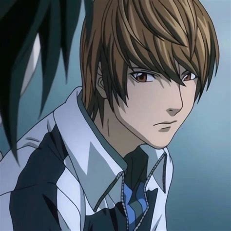 Light Yagami Desenhos Crushs Anime