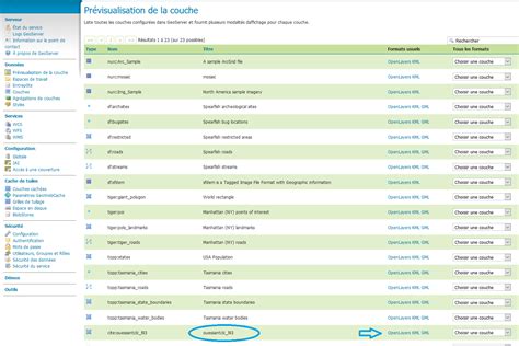Débuter Avec Geoserver Blog Sig And Territoires