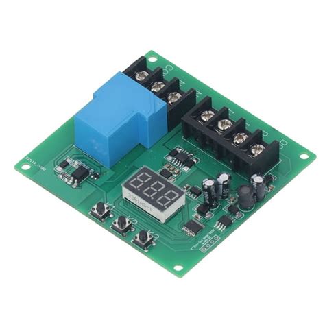 Module Dc Current Detection Sensing Module 7 To 30v 0 To 30a Digital