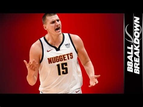 Jokic Is The Mvp Rdenvernuggets