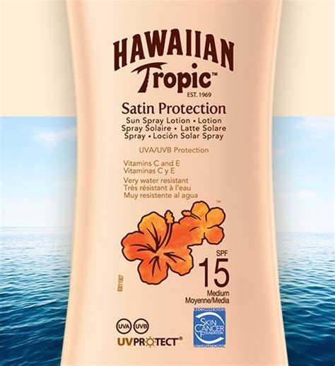 Hawaiian Tropic: Sonnencremes und -öle | notino.de