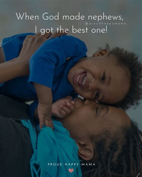 45 Nephew Quotes With Images