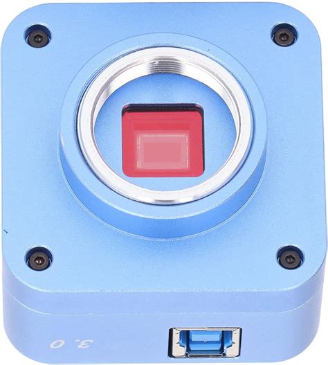 Microscope Camera Kit Microscope Eyepiece Digital Aluminum Alloy Multifunctional