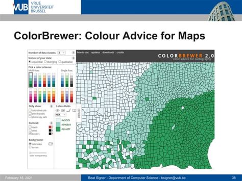 Human Perception And Colour Theory Lecture 2 Information Visualisation 4019538fnr Ppt