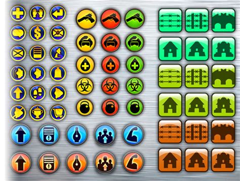 Game Icon Pack At Collection Of Game Icon Pack Free