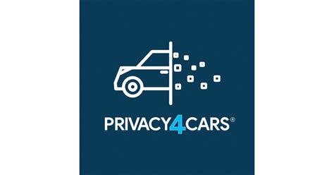 Privacy Tech Pioneer Privacy4cars Launches Worlds First Vehicle