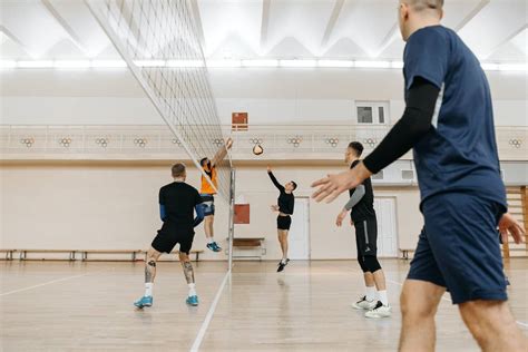 Can A Volleyball Player Hit The Ball Twice In A Row Athleticlift