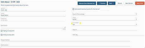 Working With Required Mandatory Custom Fields Assessment Systems