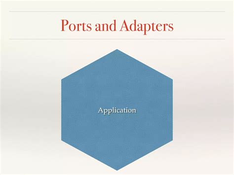 Beyond Mvc From Model To Domain Ppt