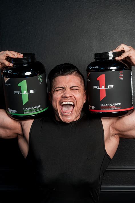 Mass Gainer Rule One Proteins Malaysia Official Store