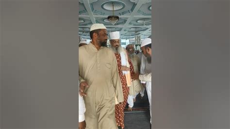 Hazrat Sayyed Ashraf Miya Sahab At Hubli📍 Hazrat Sayyed Fateh Shah Dargah Hubli Hazrat