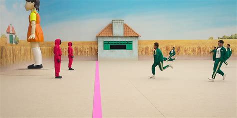 Netflixs Squid Game Reality Show Is Really Dividing Critics And Were Intrigued