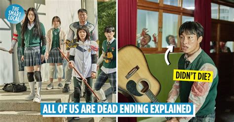 All Of Us Are Dead Archives Thesmartlocal South Korea Travel