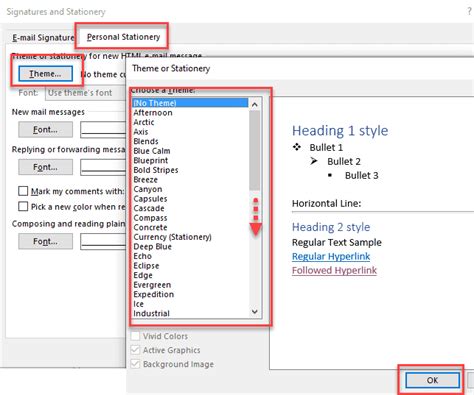 How Outlook Font Size Changes When Replying Explanation Guide