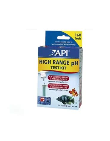API 5 In 1 Test Strips