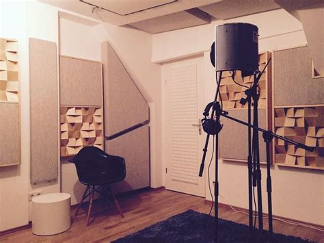 Acoustic Design Studio Studio Room Design Acoustic Design Studio Setup