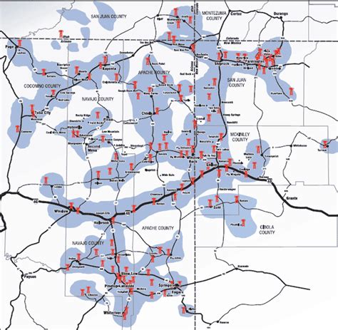 Coverage Map Update General Topics S GRU Sprint G Rollout Updates