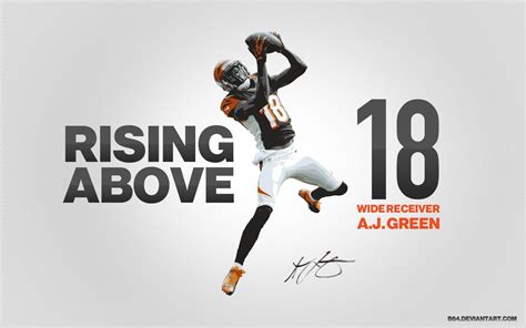 Aj Green Wallpapers Group 44