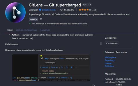10 Extensions Visual Studio Code Membantu Produktifitas Website Developer BuildWithAngga